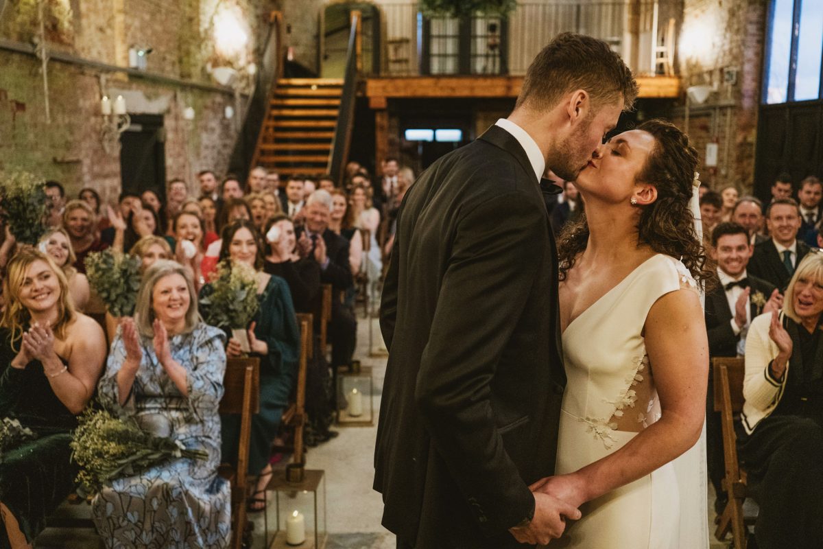 Barn Wedding Photography & Videography - York Place Studios