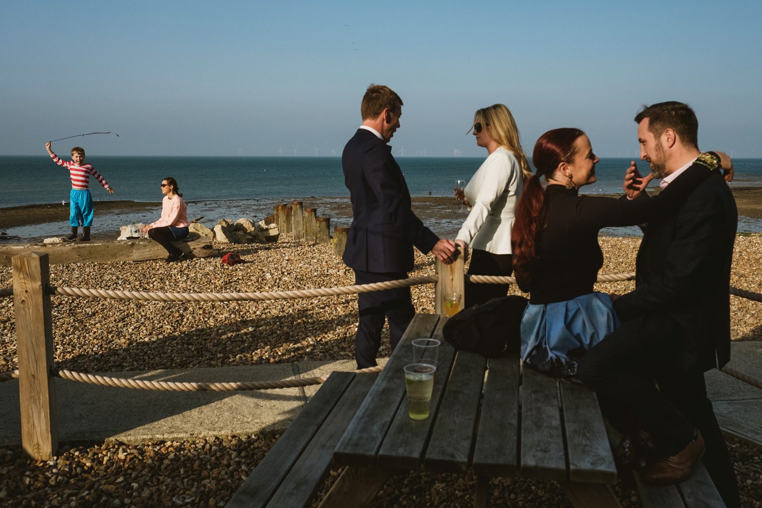 East Quay Venue Wedding Photography | Whitstable, Kent